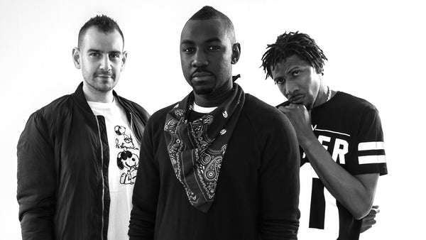 Heartless Crew - Live Recording - Back To 95